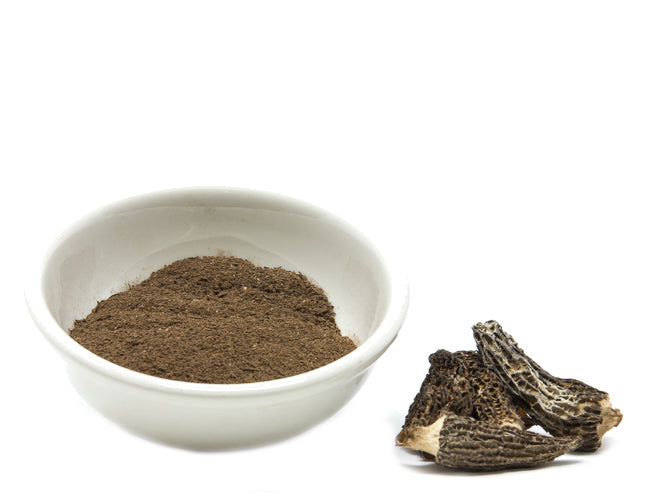 Morel Powder – Far West Fungi