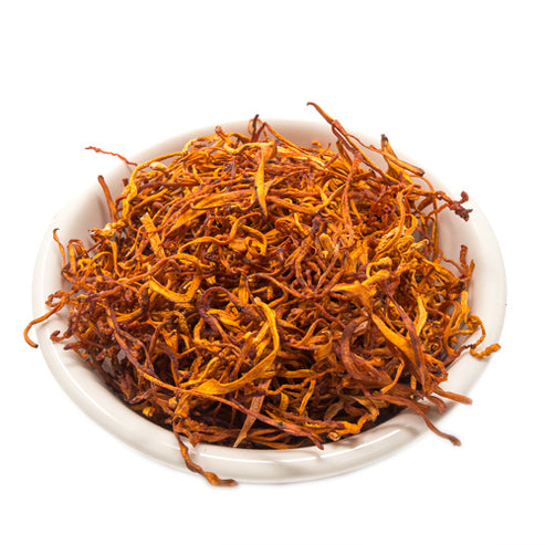 Dried Cordyceps – Far West Fungi