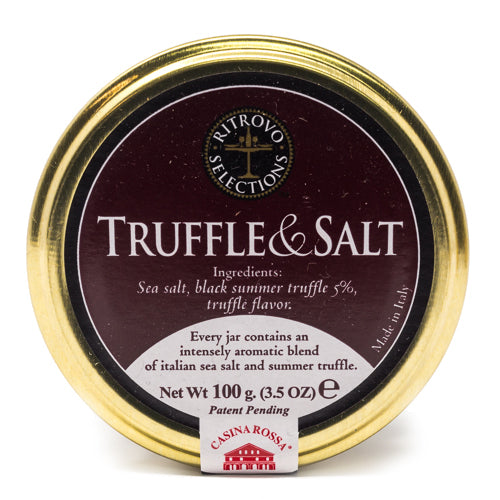 Truffle & Salt – Far West Fungi